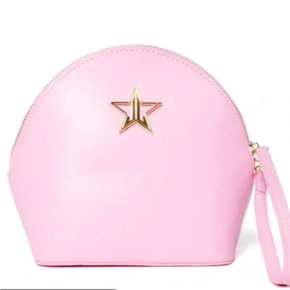 Jeffree Star | Bags | Nwt Jeffree Star Pink Crescent Purse | Poshmark
